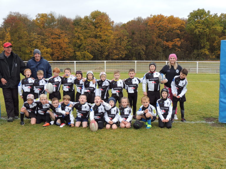 U8 – Rugby Club de Senlis