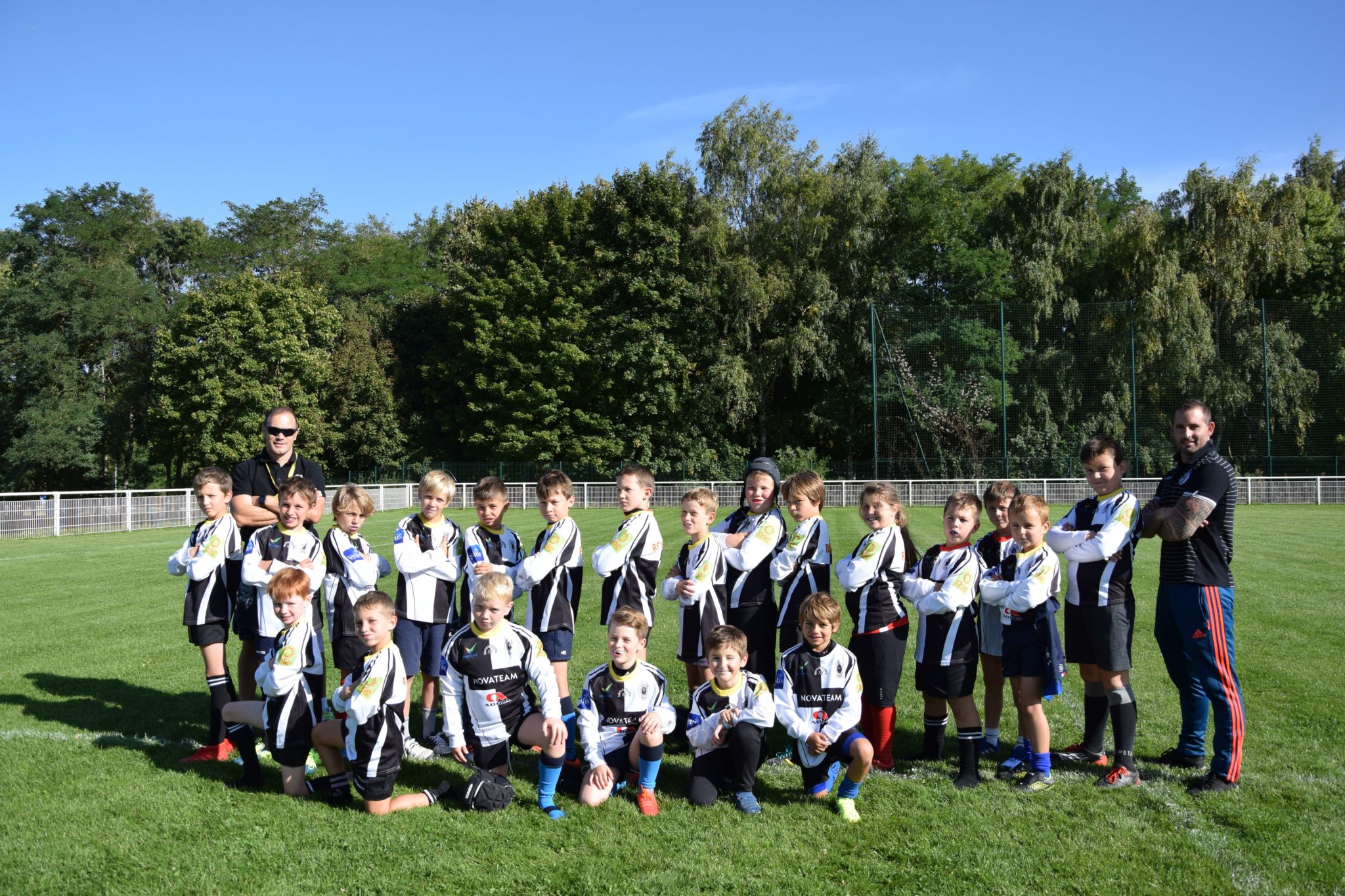 U10 – Rugby Club de Senlis